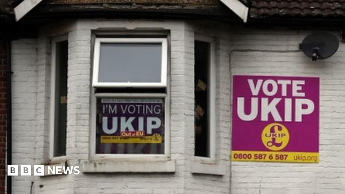 Analysis: What is the secret of UKIP's appeal? - BBC News