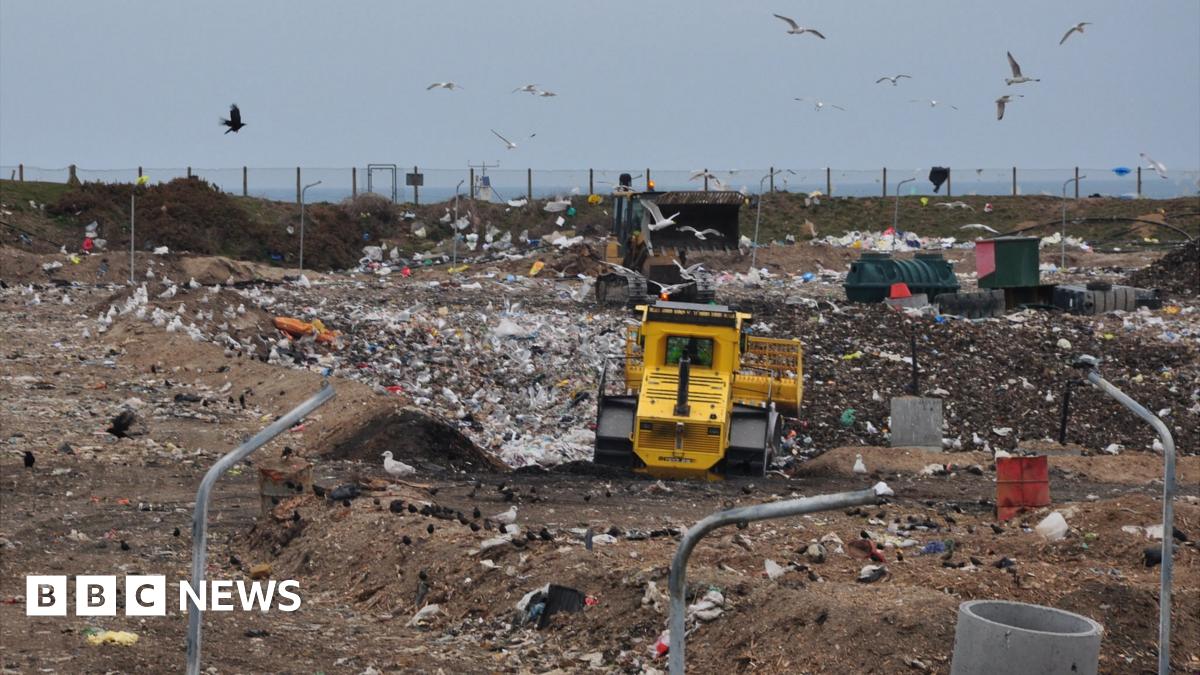 New Guernsey waste strategy 'too complex' says former deputy - BBC News