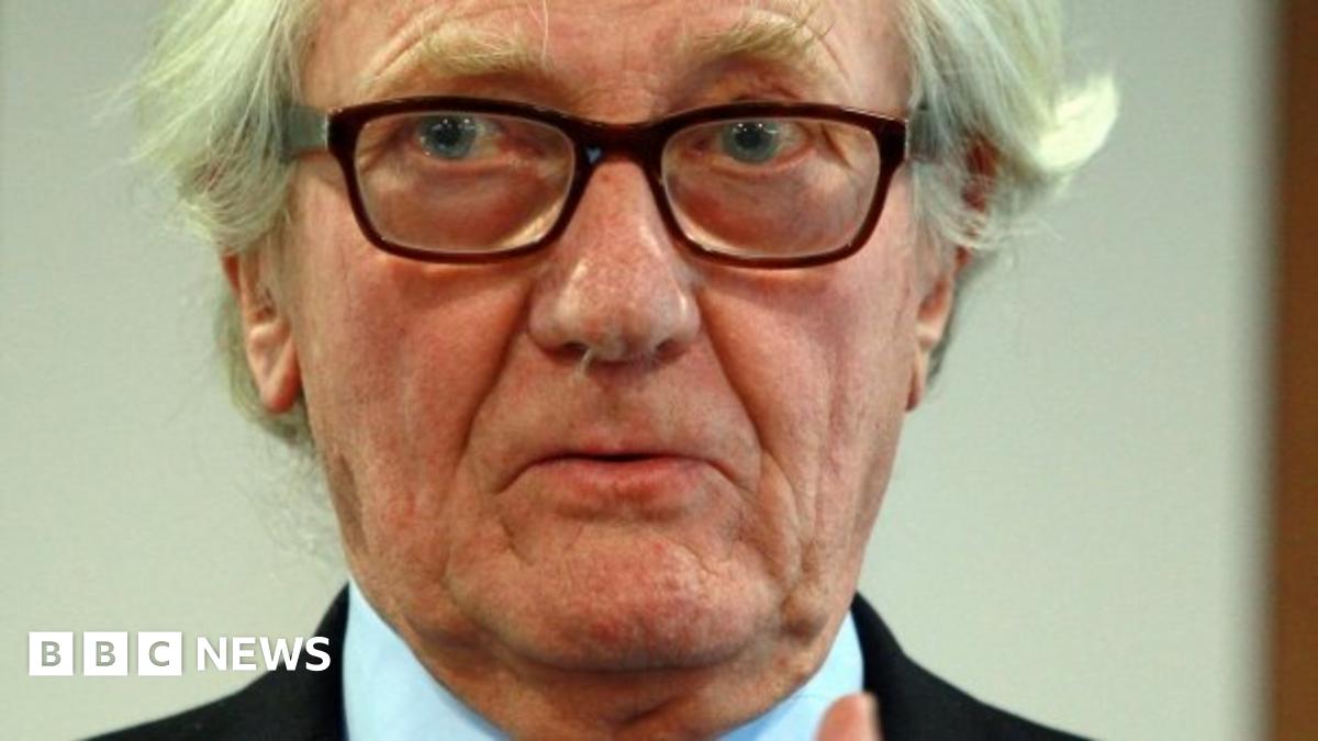 Heseltine questions 'national will to improve economy' - BBC News