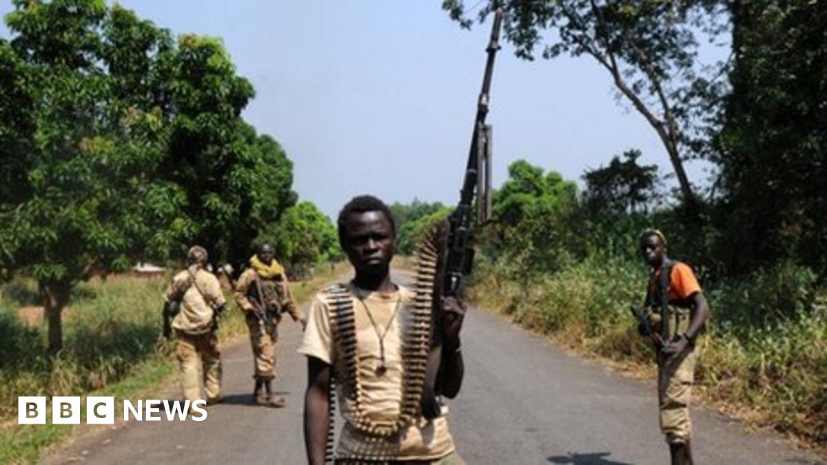 Jacob Zuma: 13 South African soldiers killed in CAR - BBC News