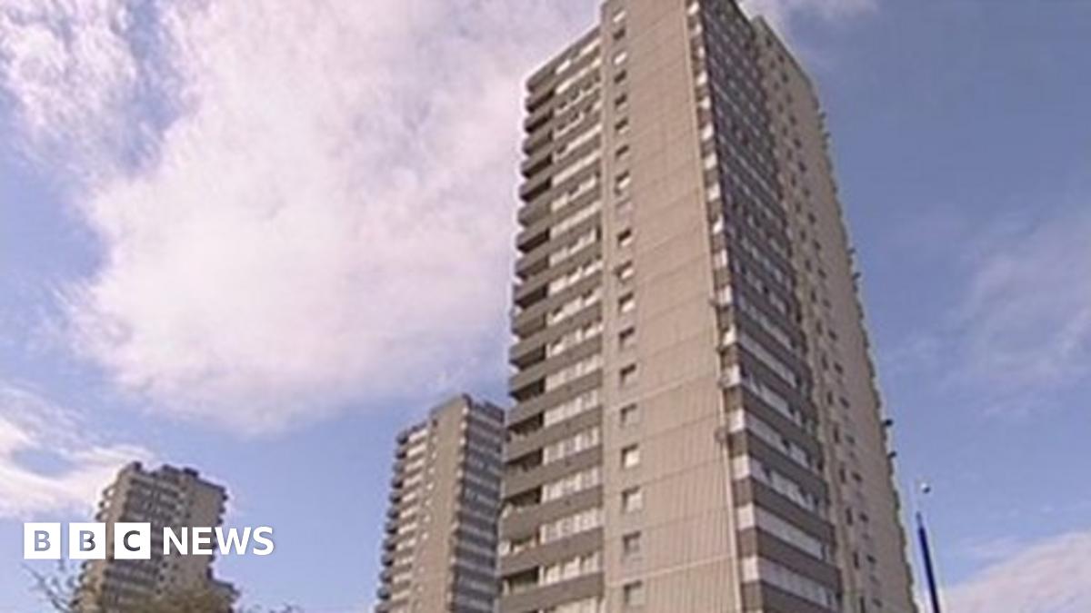 Changes to Nottingham tower block flat rules - BBC News