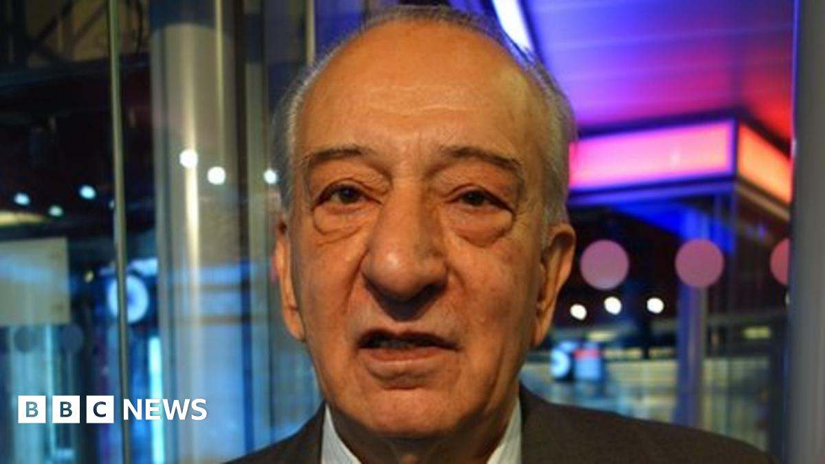 The man who turned Iran nuclear - BBC News