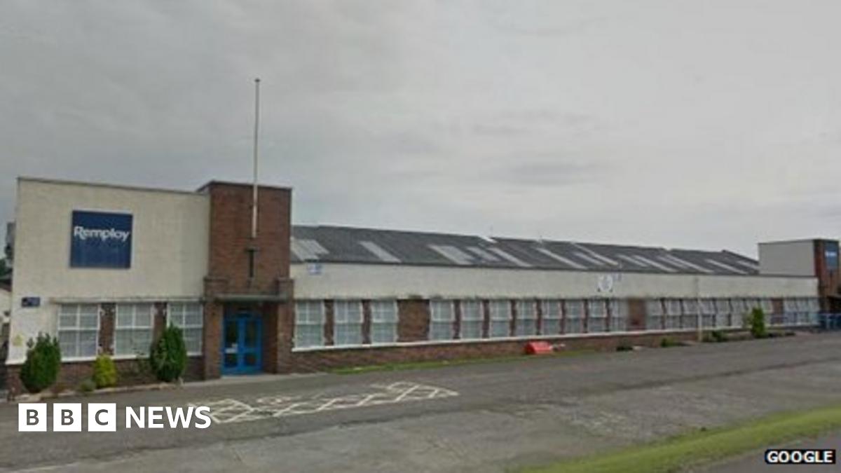 Dundee Remploy factory plan 'not feasible' - BBC News