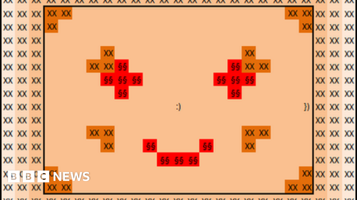 Excel spreadsheets turned into video game - BBC News