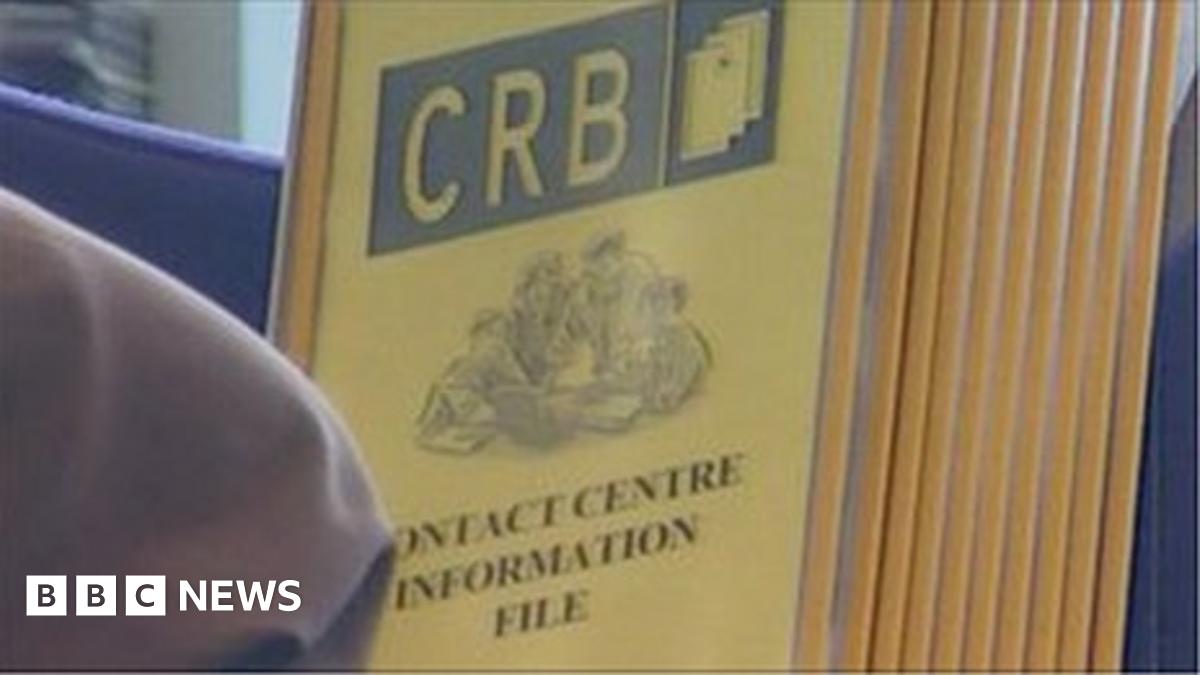 Criminal record checks to be relaxed - BBC News