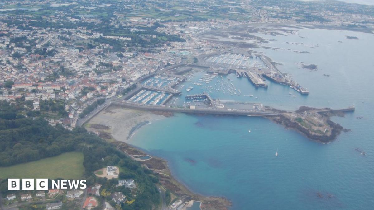 Guernsey 'equal' to UK and France after signing sea disaster plan - BBC ...