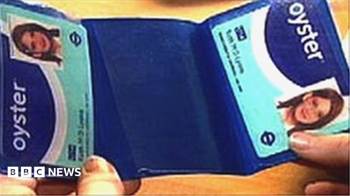 Zip Oyster cards hold £600,000 'unclaimed' - BBC News