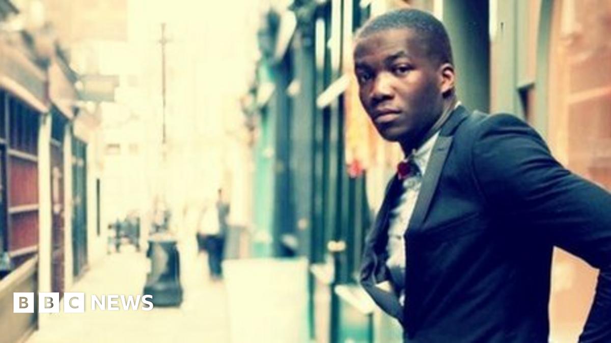 Introducing… Jacob Banks - BBC News
