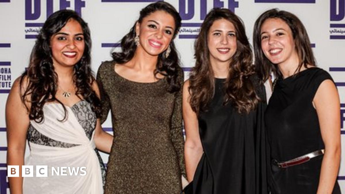 Arab women film-makers in spotlight - BBC News