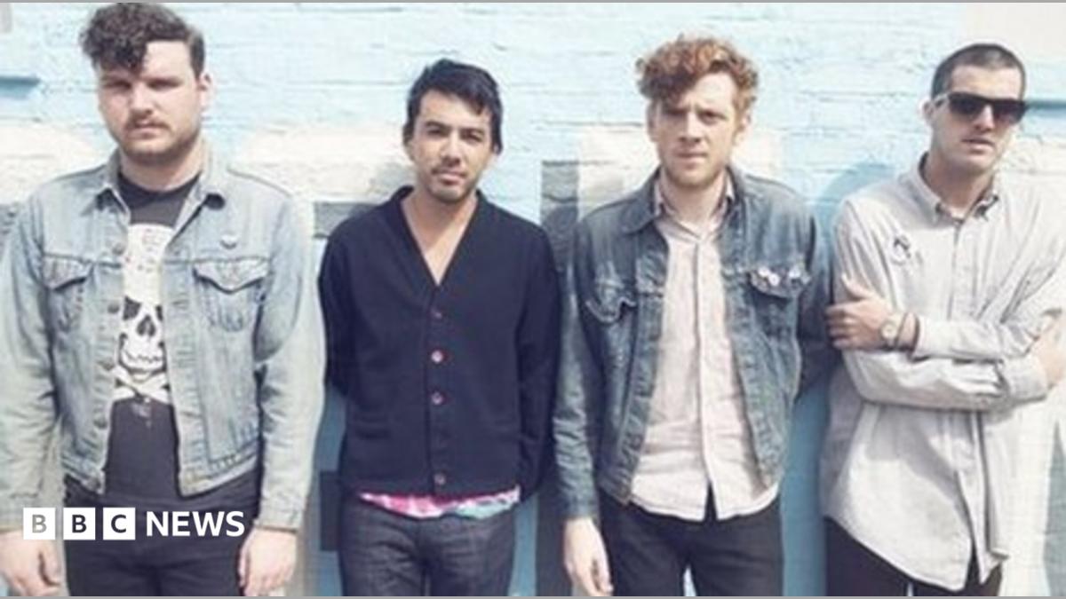 Introducing… FIDLAR - BBC News