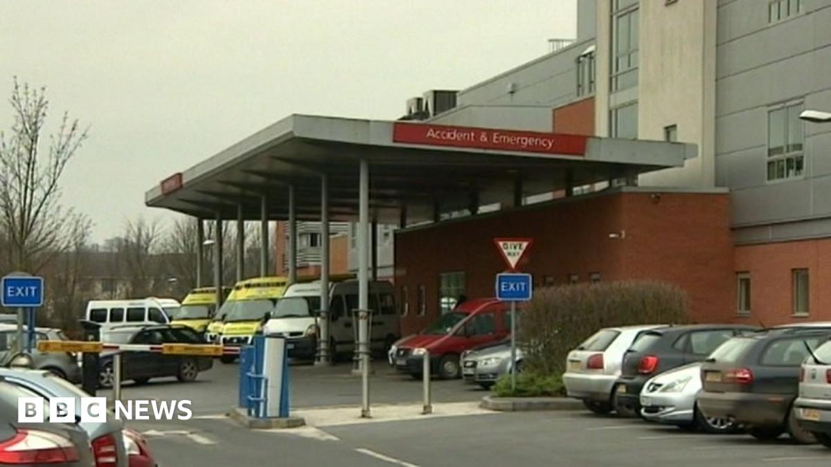Wye Valley NHS Trust exploring five future options - BBC News