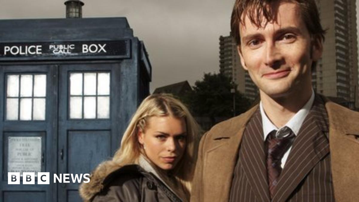 Doctor Who: David Tennant returns for anniversary show - BBC News