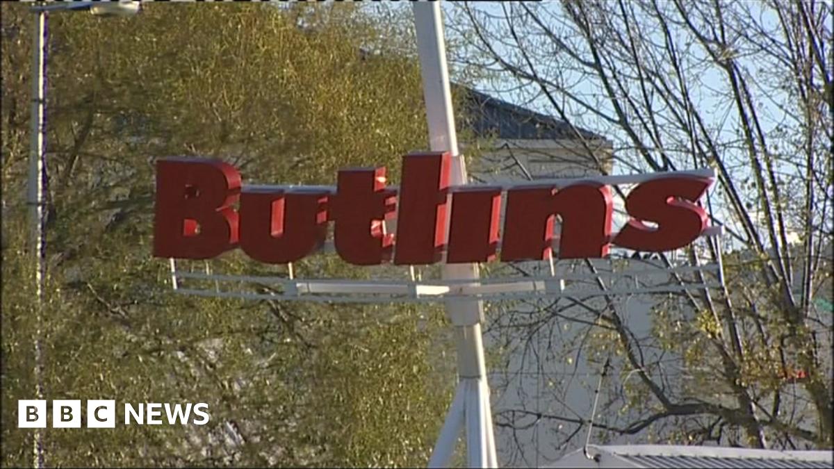 Butlins Minehead £12m revamp to create up to 75 jobs - BBC News