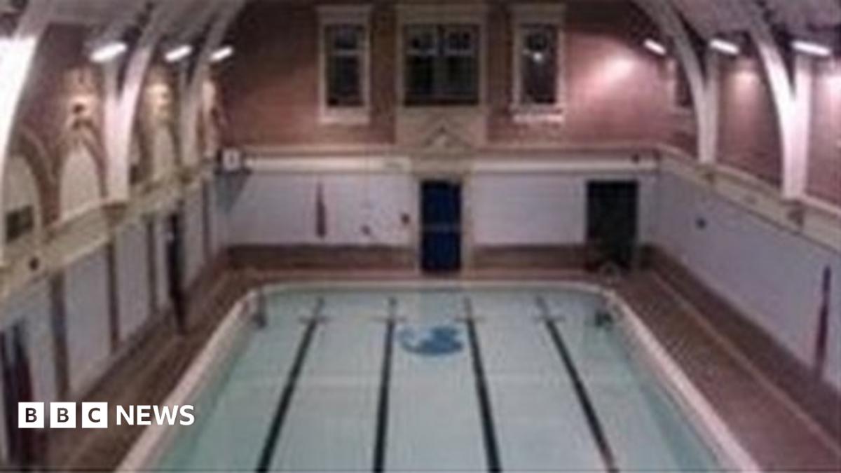 Westbury swimming pool to reopen in June - BBC News