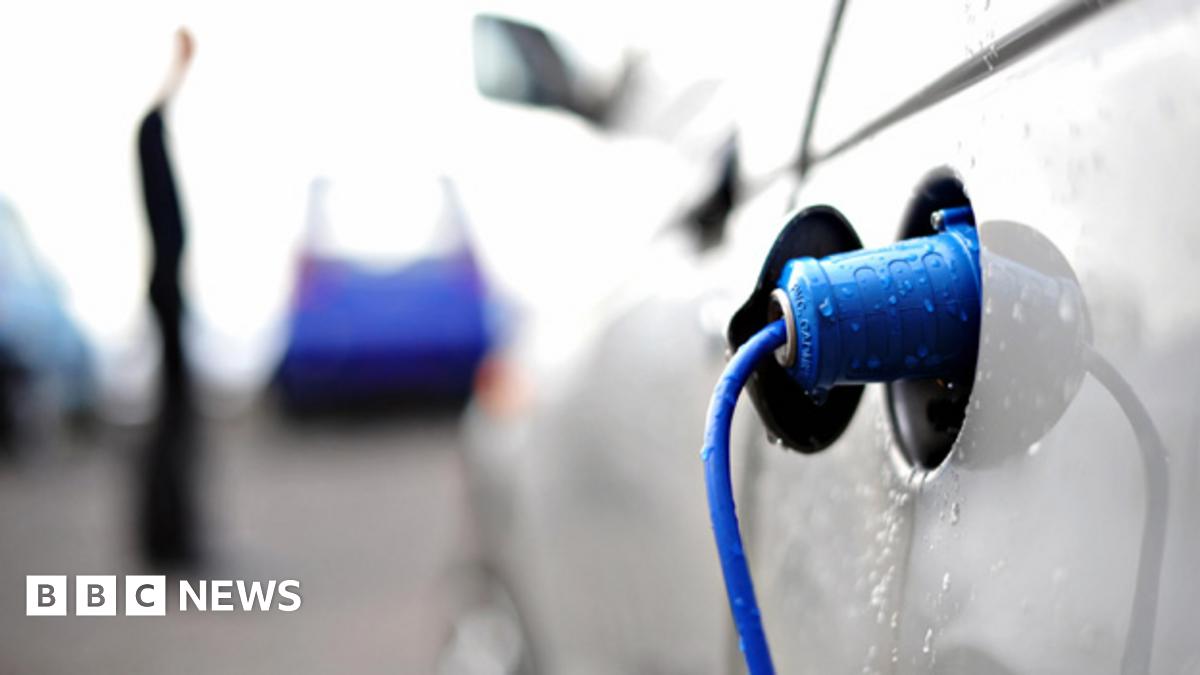 How environmentally friendly are electric cars? - BBC News