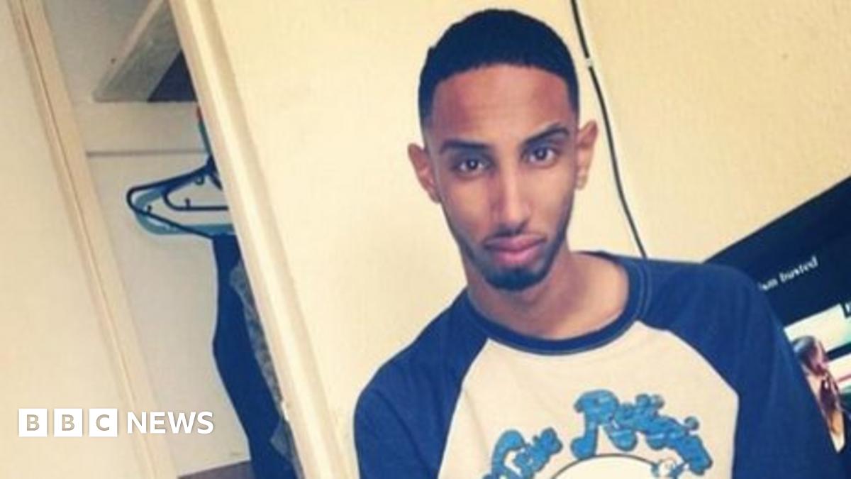 Third man arrested over Edmonton gun murder - BBC News