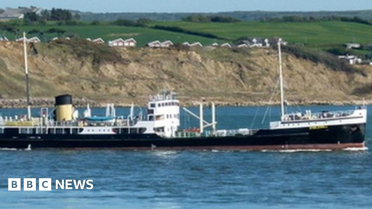 SS Shieldhall project boosted by £1.4m lottery grant - BBC News