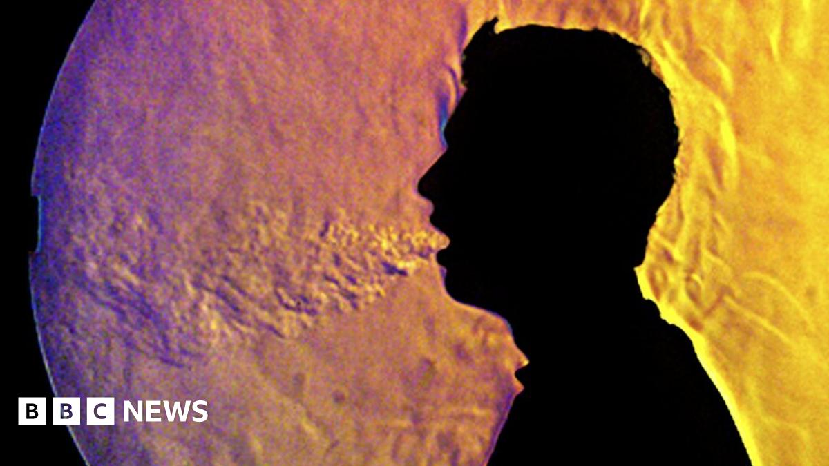 Exhaled breath is unique fingerprint - BBC News