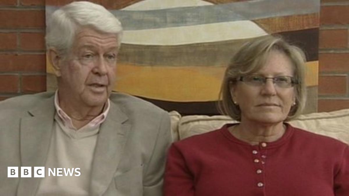Philip and Ann Prior not deterred by Barbados shooting - BBC News
