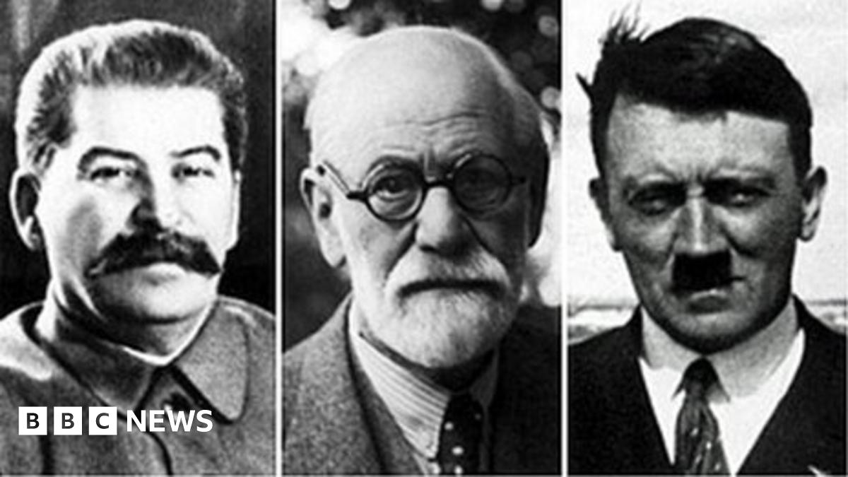 1913: When Hitler, Trotsky, Tito, Freud and Stalin all lived in the ...