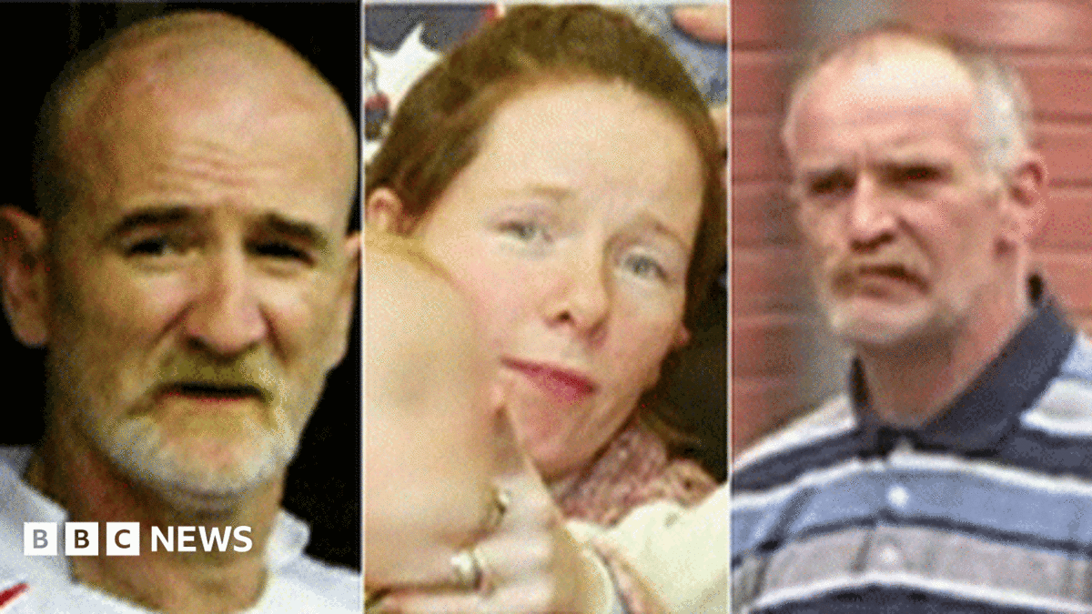 Derby fire deaths: Philpotts and Mosley jailed - BBC News