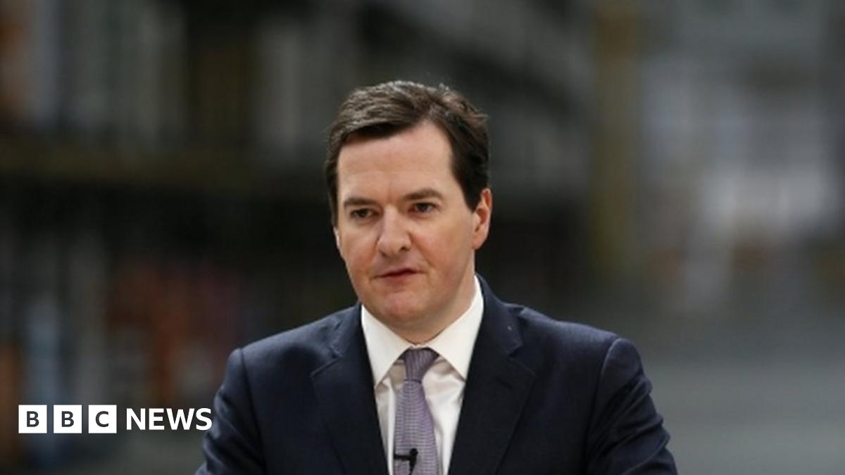 Analysis: George Osborne's Philpott gamble - BBC News