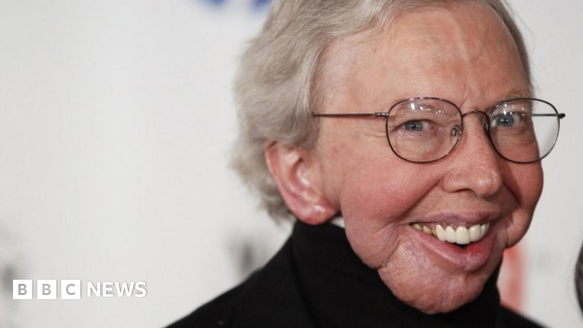 Film critic Roger Ebert dies at 70 of cancer - BBC News