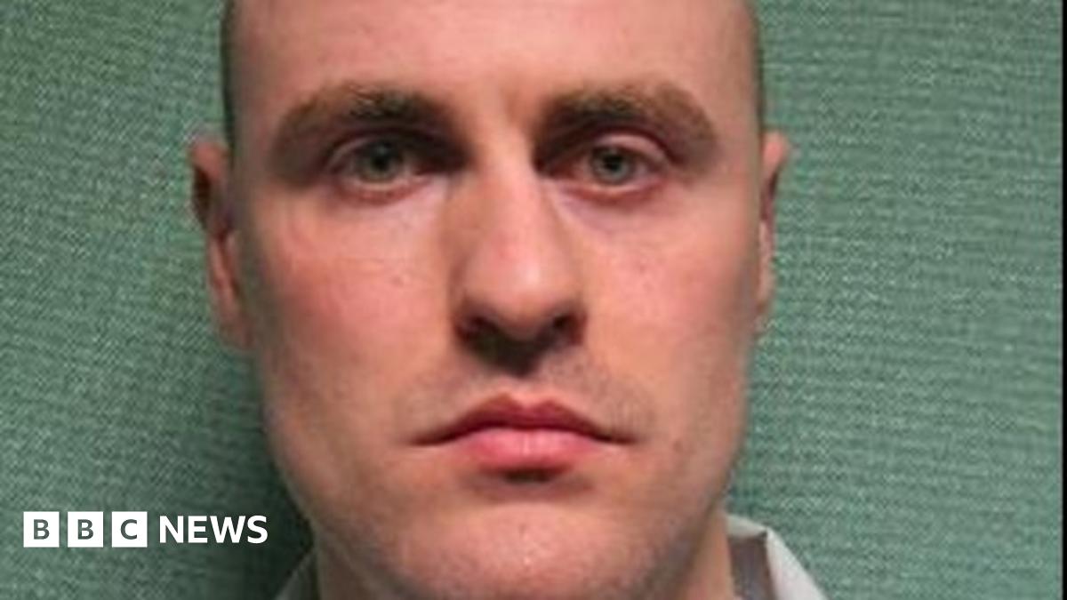 Belfast rapist Joseph McCabe remanded in custody - BBC News