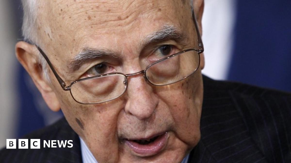 Italy Abu Omar rendition: Col Romano pardoned in CIA case - BBC News