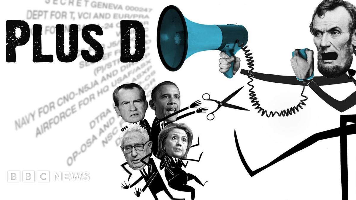 Wikileaks publishes 1.7m US diplomatic records - BBC News