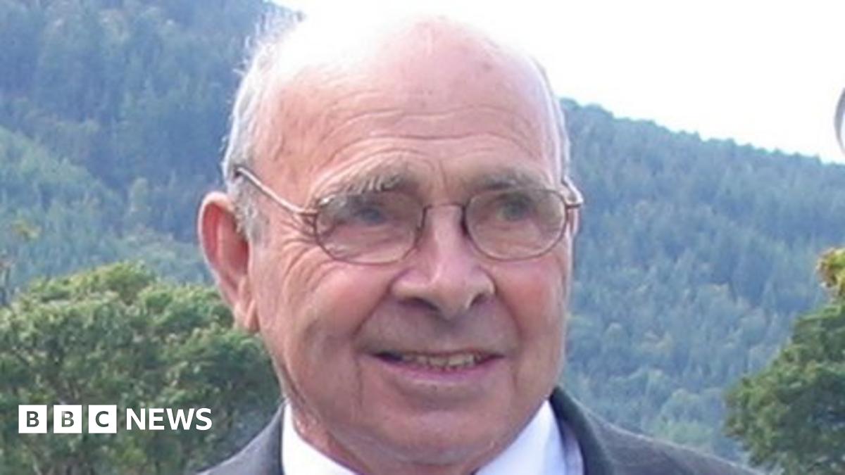 George Atkinson named as A596 crash death pensioner - BBC News