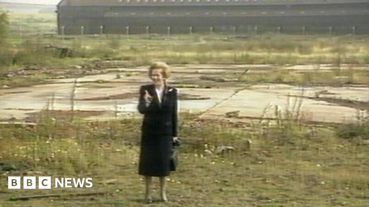 Margaret Thatcher and her impact on north-east England - BBC News