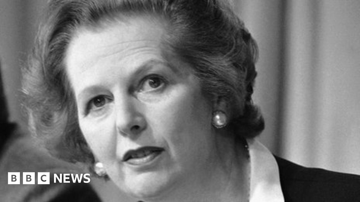 Why Liverpool never loved Margaret Thatcher - BBC News