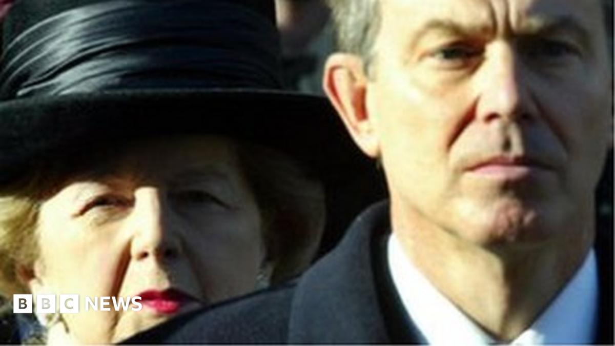 Margaret Thatcher: How the economy changed - BBC News