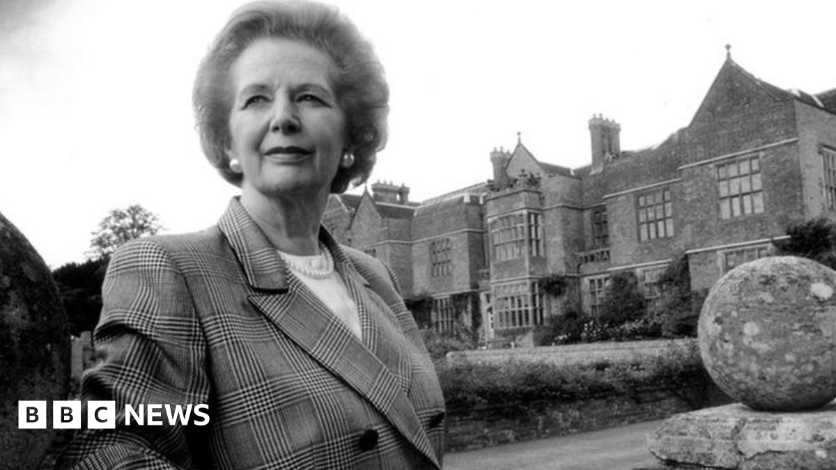 Thatcher's tenure shaped by Ireland - BBC News