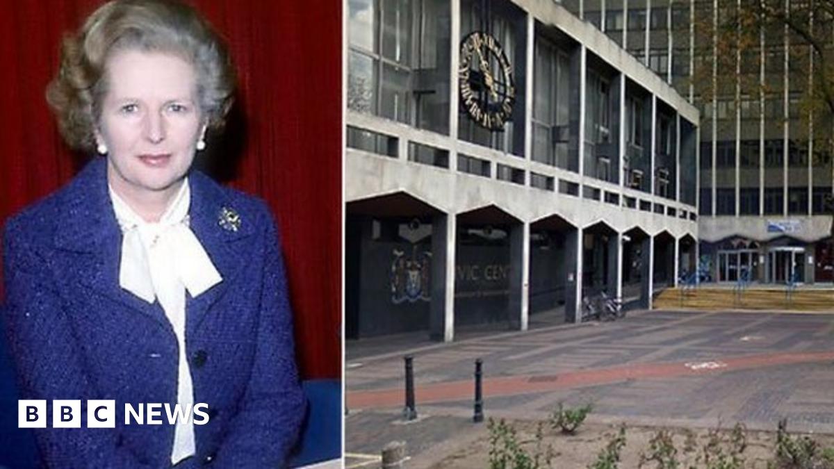 Margaret Thatcher House to be demolished in Southend - BBC News