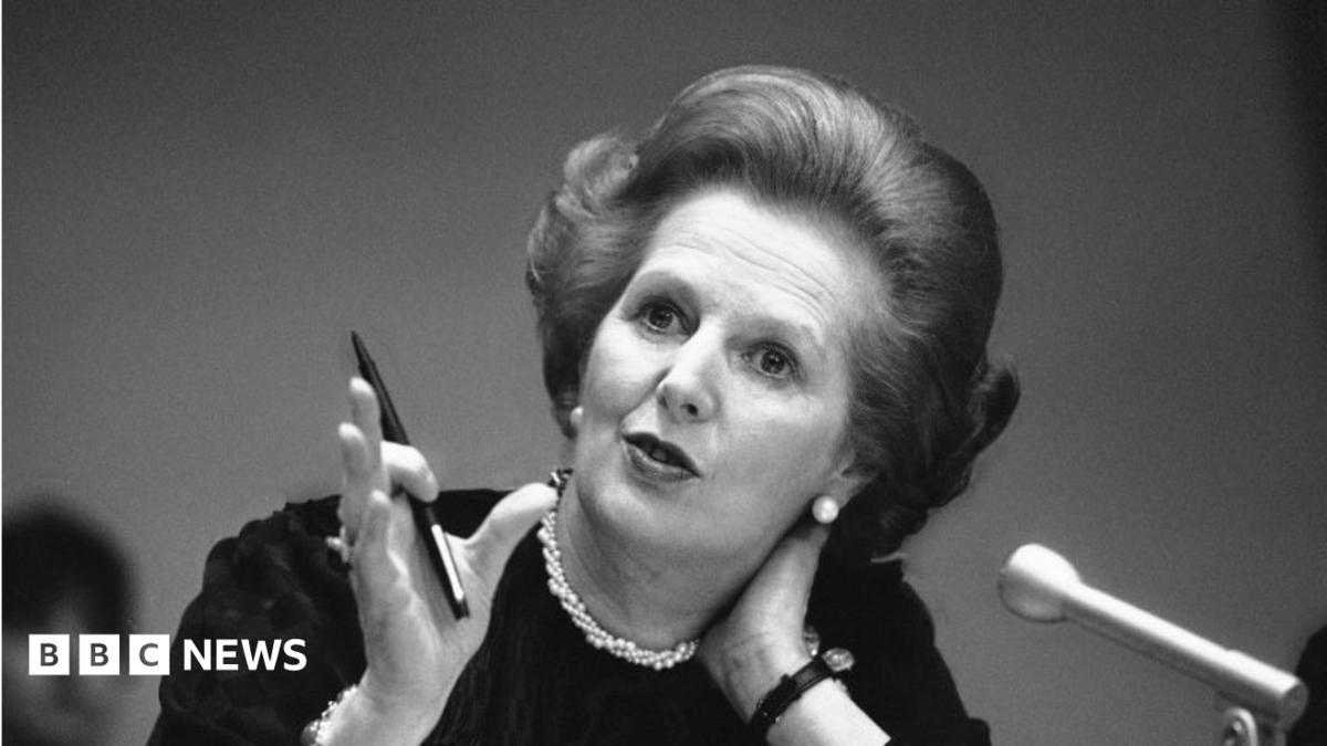 What is Thatcherism? - BBC News