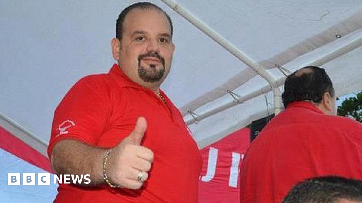 US blacklists Honduran 'drug lord' Chepe Handal - BBC News