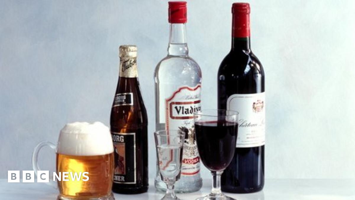 US chemistry meeting tackles science of booze - BBC News