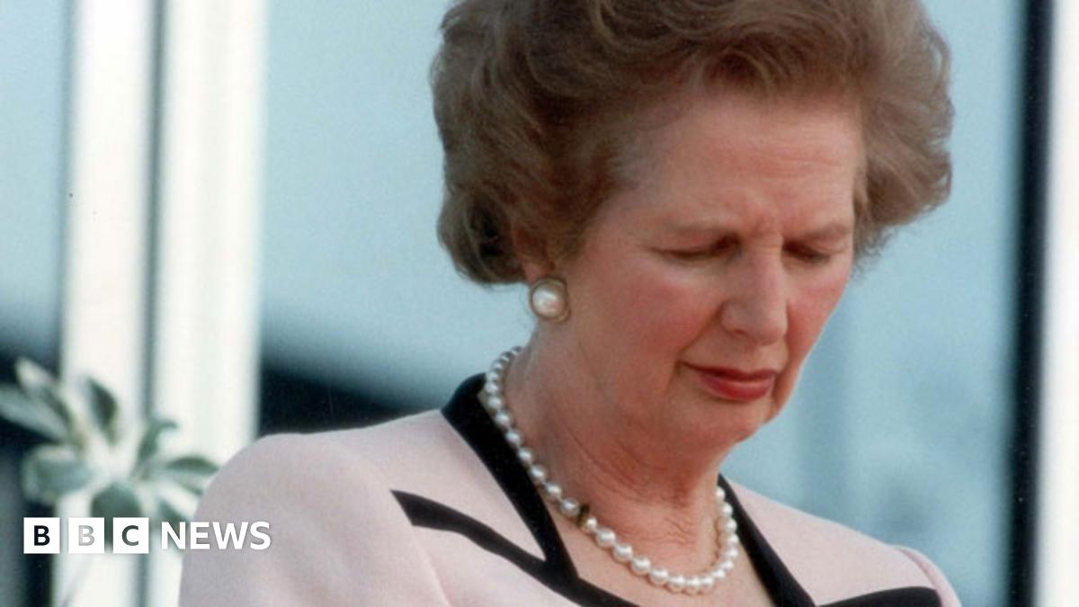 Thatcher: Can people get by on four hours' sleep? - BBC News