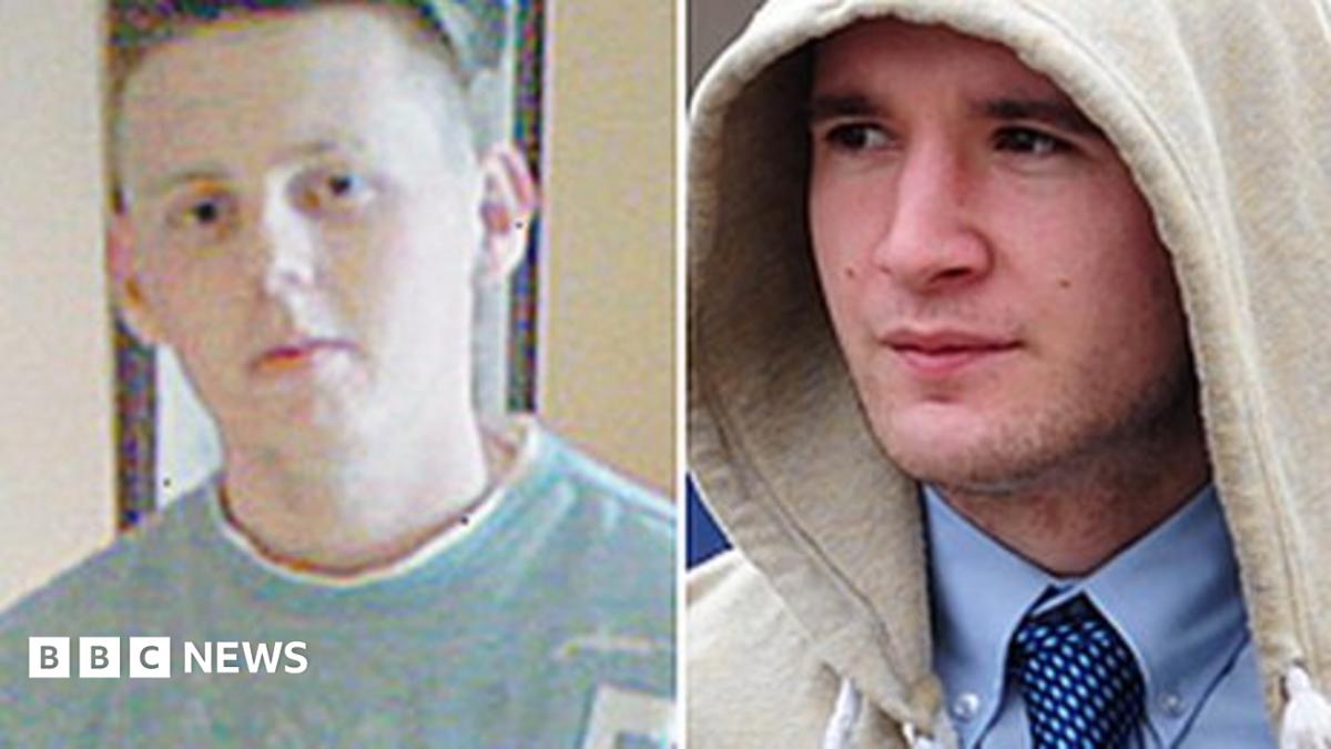 Pair given life sentences for Michael McIlveen murder - BBC News