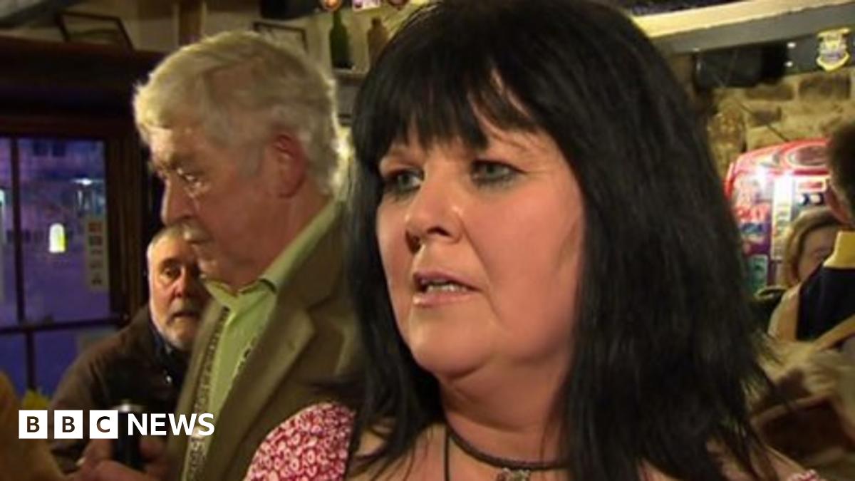 Jemima Nicholas: Jacqui Scarr to play Fishguard heroine - BBC News