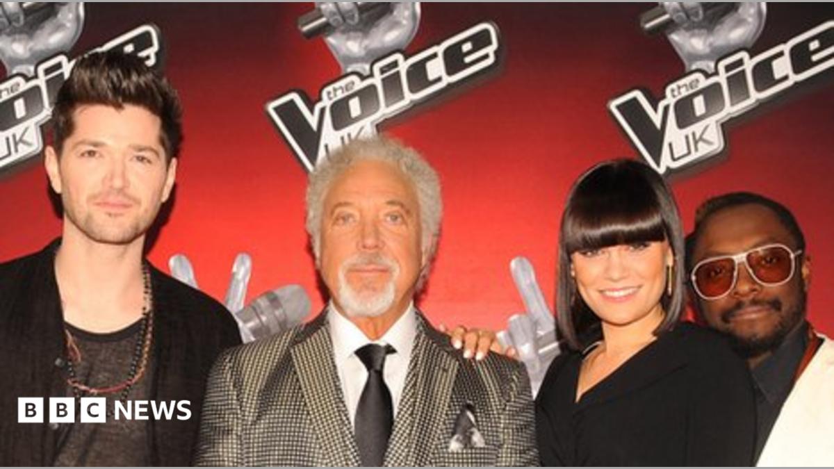Voice to avoid schedule clash with Britain's Got Talent - BBC News