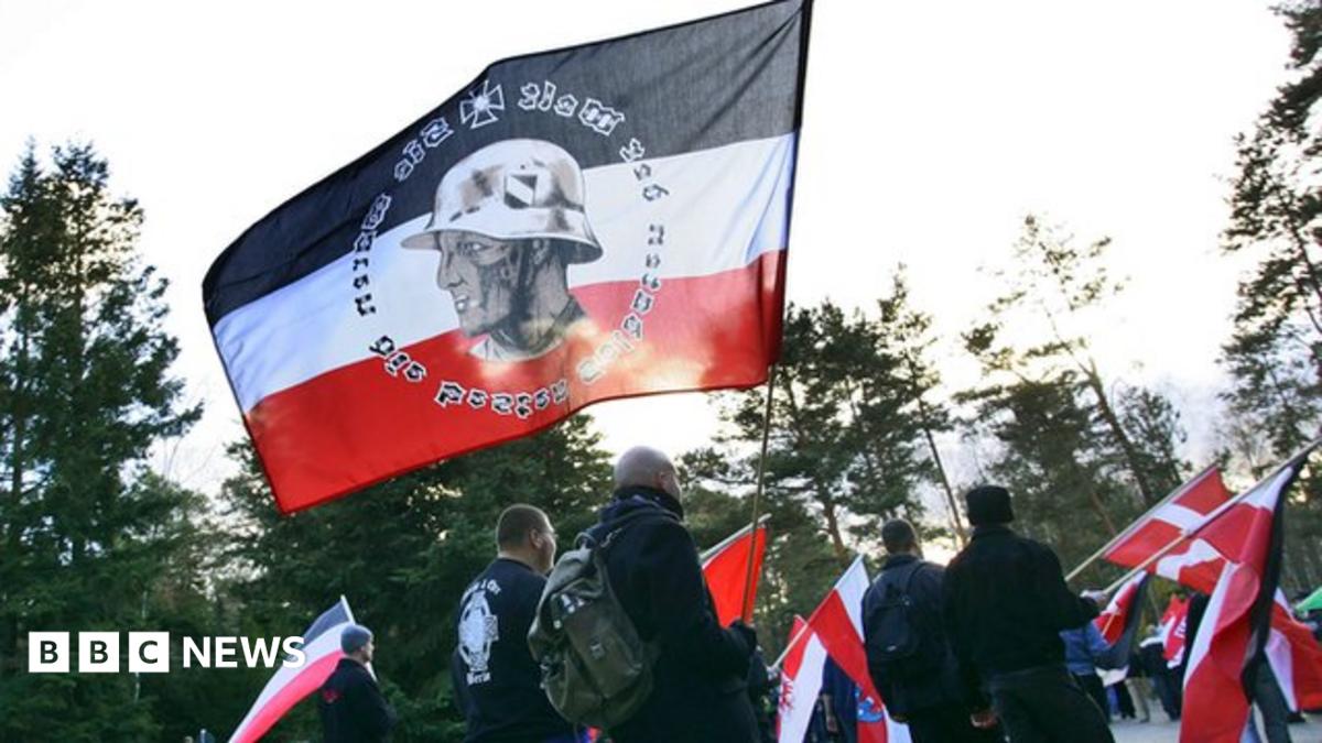 Germany finds neo-Nazi network in jails - BBC News
