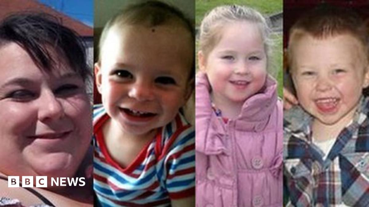 Prestatyn fire death trial: Scared victim 'wanted to move' - BBC News