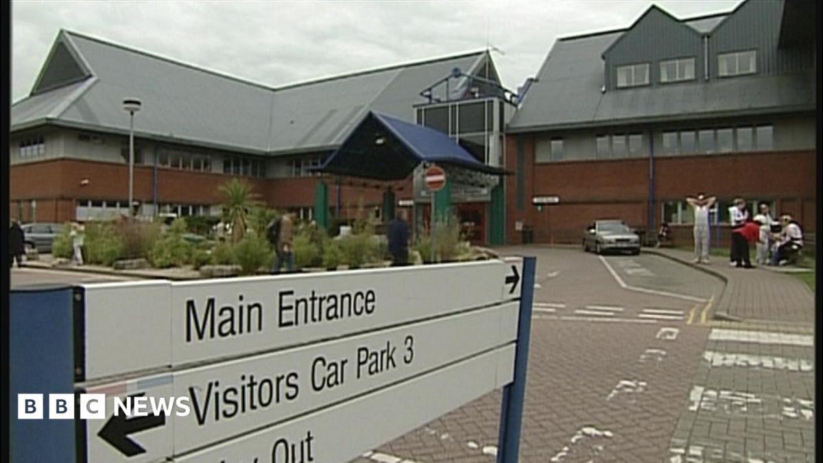 NHS moisturiser to be sold by Salisbury Hospital - BBC News