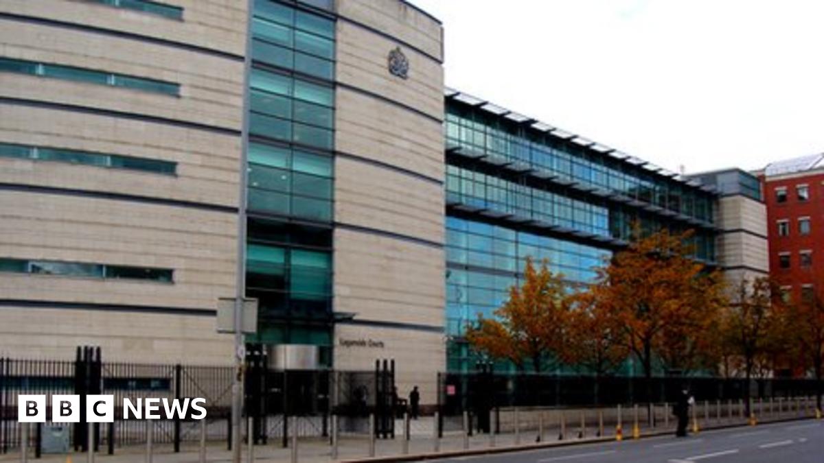 Dominic Dynes, Brian Sheridan and Brian Cavlan jailed over weapons ...