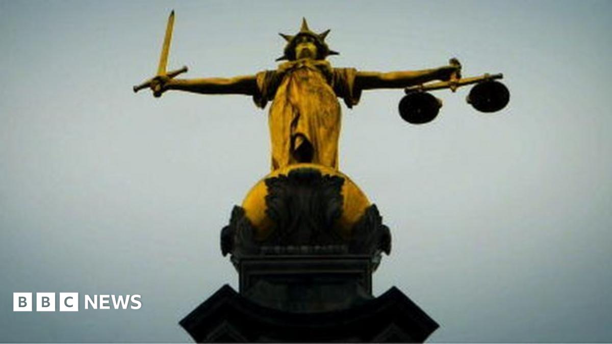 Rapist Keith Poole jailed for 'forgotten' attack - BBC News