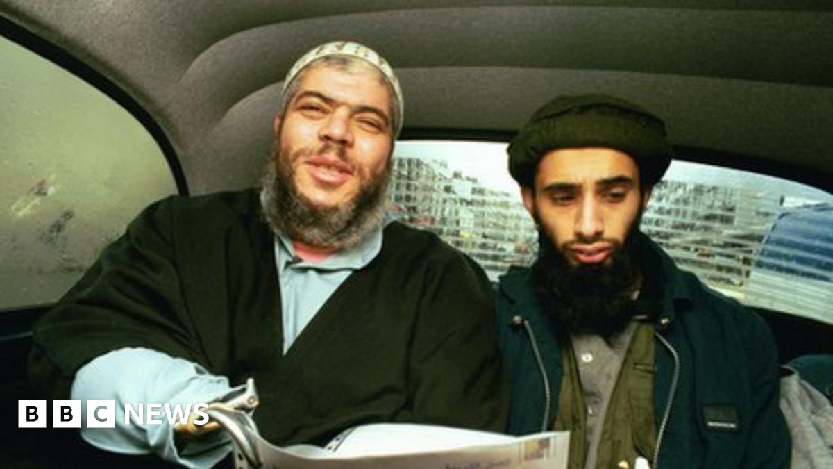 Haroon Aswat US extradition rejected by court - BBC News