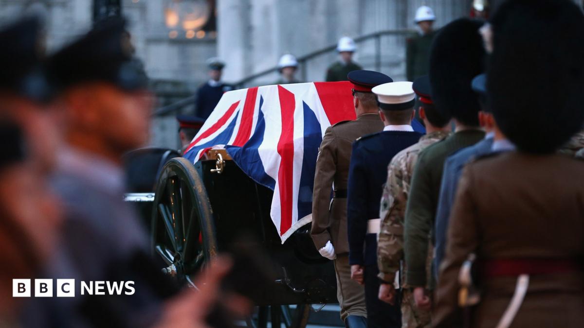 Who, what, why: Can police stop protests at Margaret Thatcher’s funeral ...